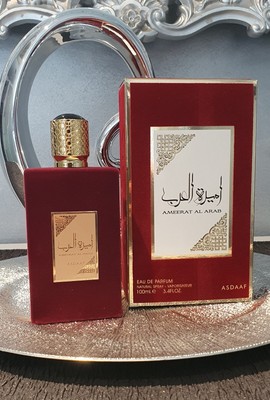 Eau de parfum ASDAFF Ameerat Al Arab 100ml | eBay