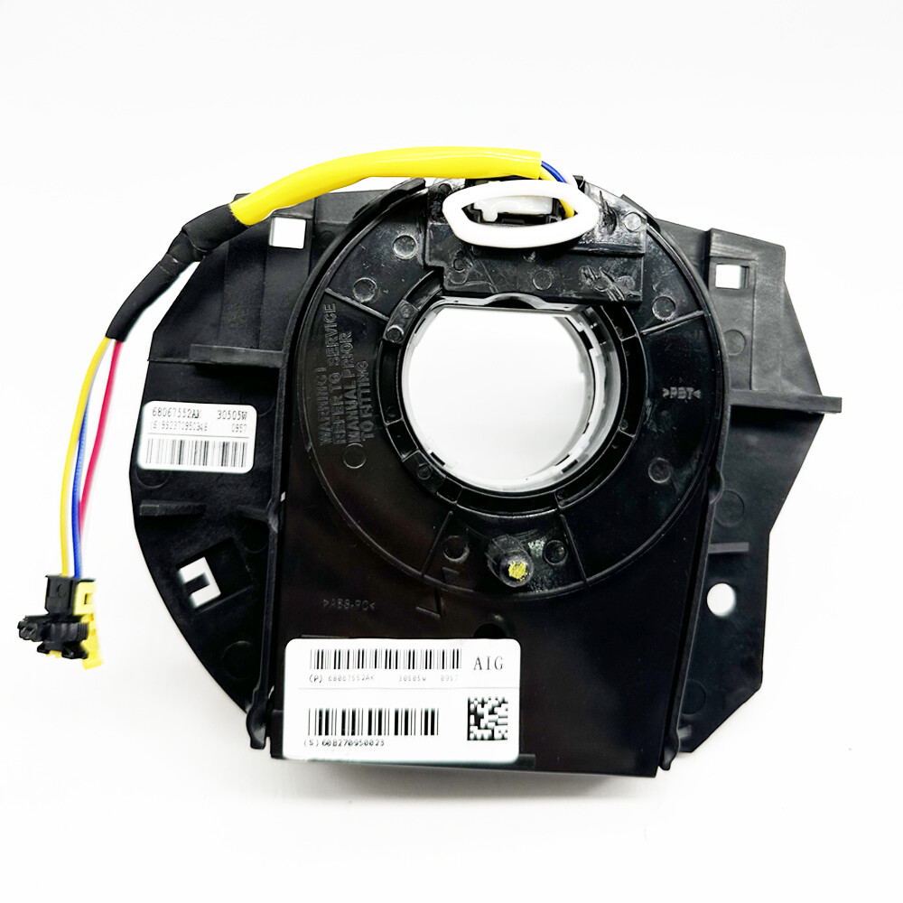 Spiral Cable Clock Spring CSP317 Without Angle Sensor For Dodge Journey ...