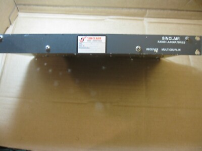 Other - Receiver Multicoupler