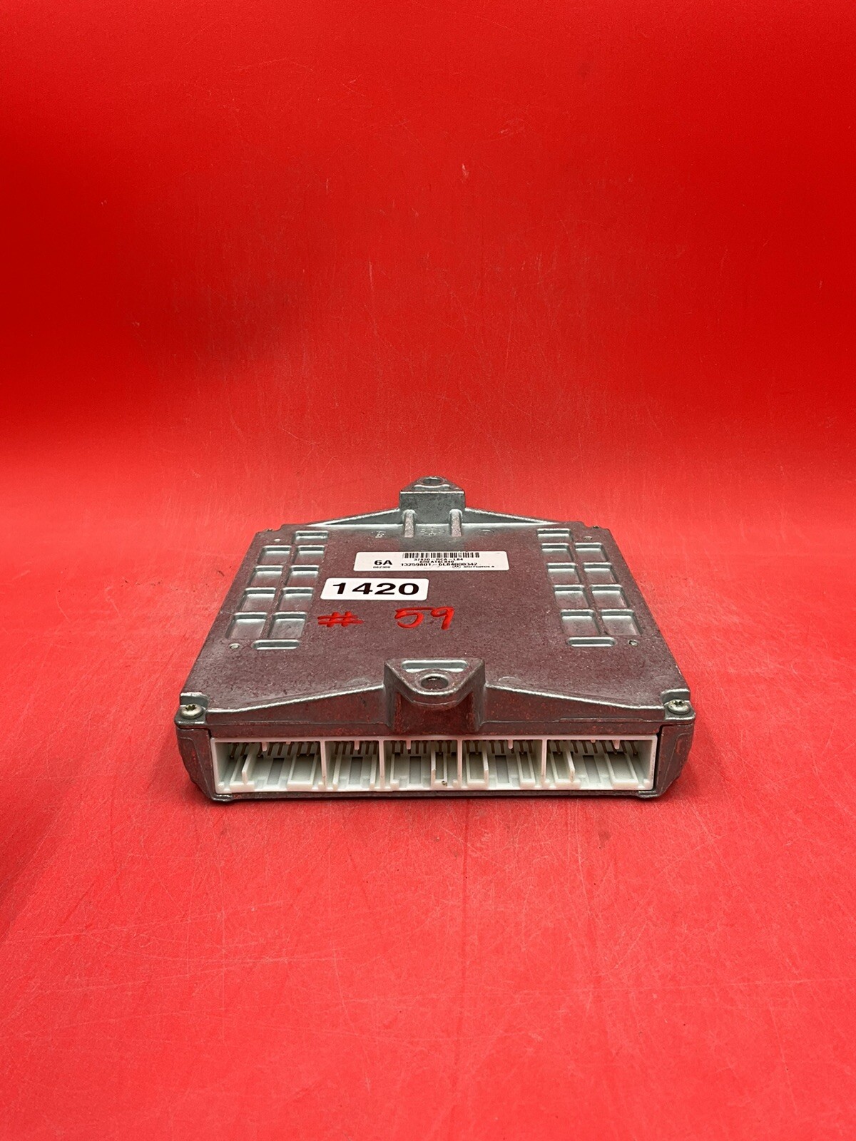 2007 Honda Accord Engine Computer Module ECU ECM 37820-rca-l84 for sale ...