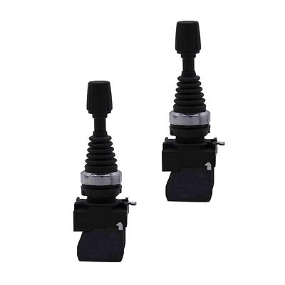 2 Position Joystick Switch 22mm Hole Size Well Sealed Joystick ...