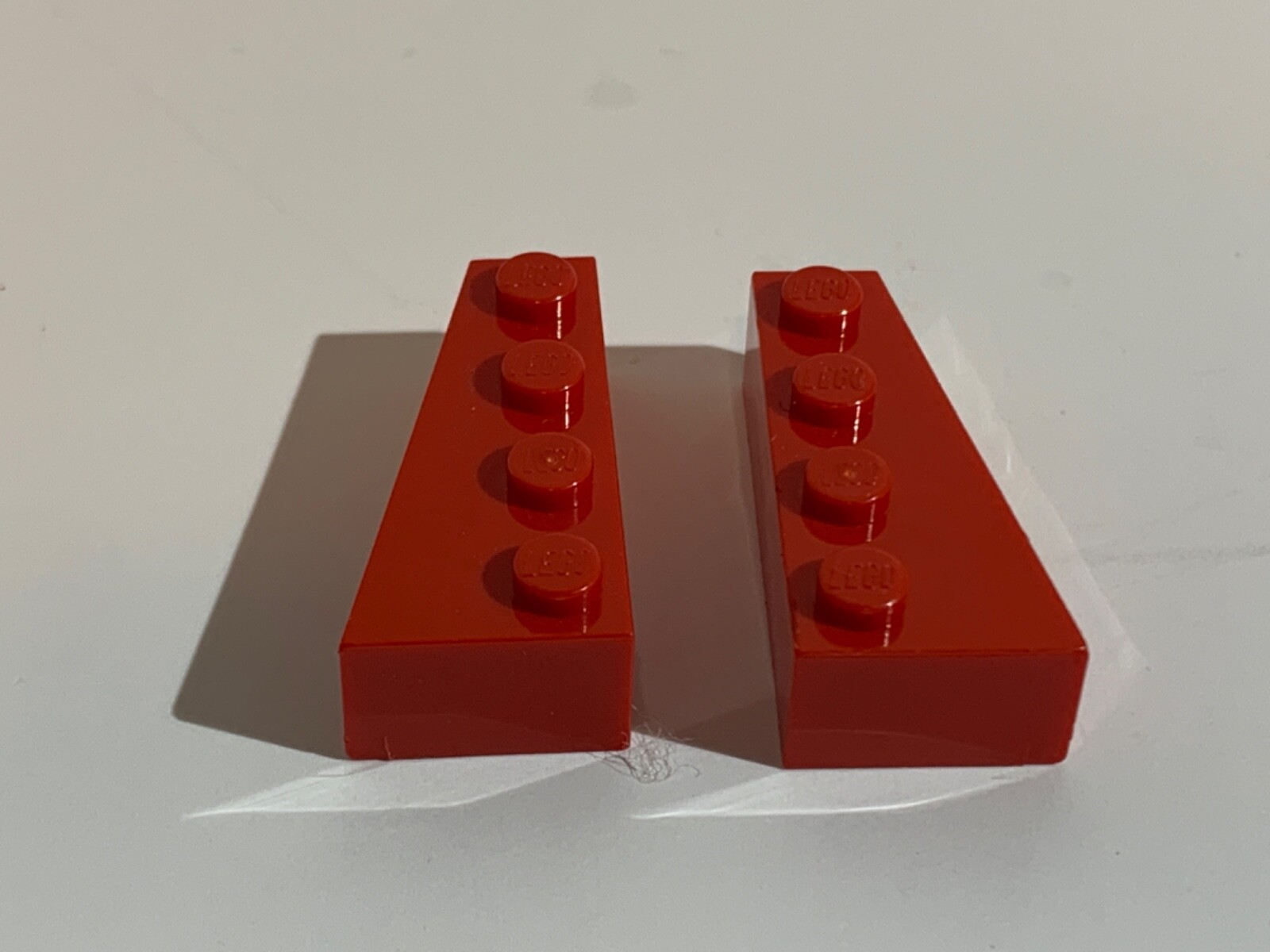 LEGO Parts (2pcs) Wedge 4x2 Left & Right 41767 41768 Choose Color | eBay