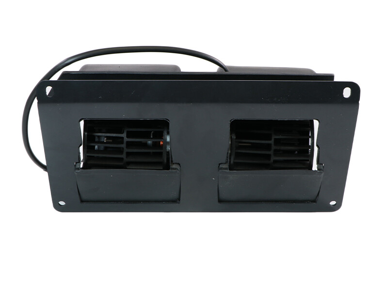 Heater fan with fan box for Mercedes R107 | eBay