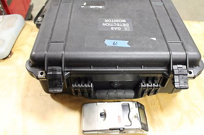 Scott Gas Monitor model SCT096-2540 | eBay