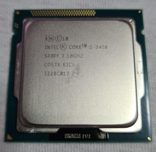Intel Core i5-3450 3,10GHz Quad-Core Prozessor | eBay.de