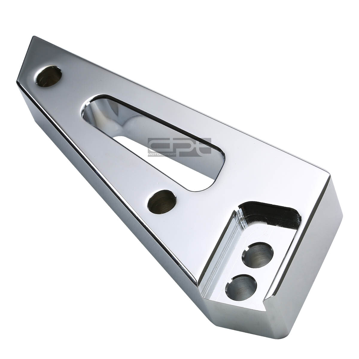 Fit Sbc Small Block Chevy Short Water Pump Swp Aluminum Alternator ...