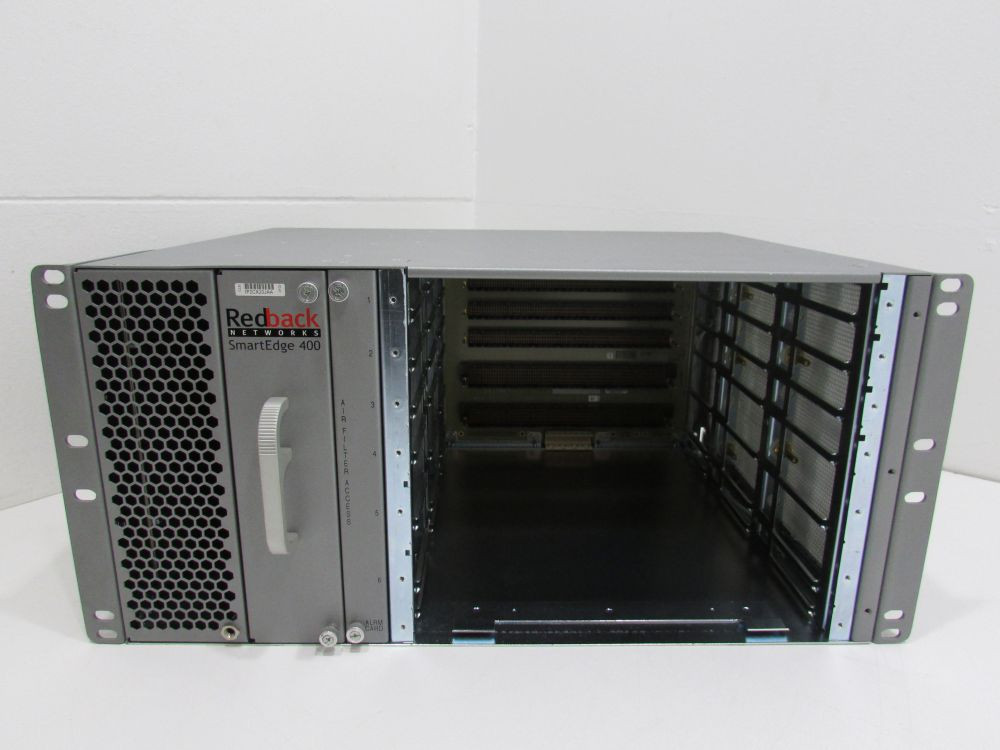 Ericsson Redback SmartEdge 400 Chassis Se-400-chas 365day for sale ...