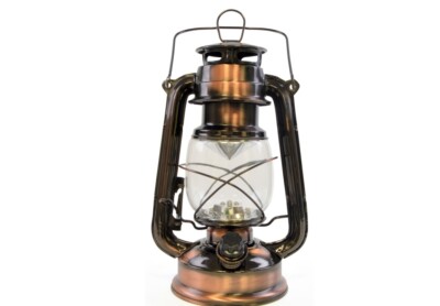 Homelife Nebraska LED Storm Lamp With 15 Bright LED's /Handle ...