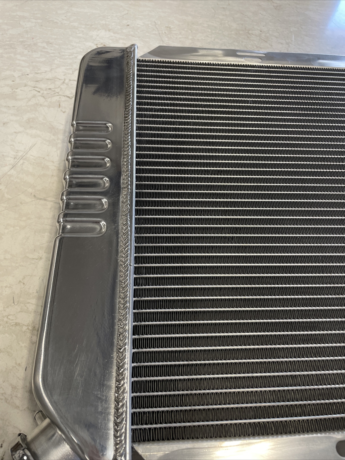 For Ford Mustang 1971-1973 Cold Case FOM578 Aluminum Radiator | eBay