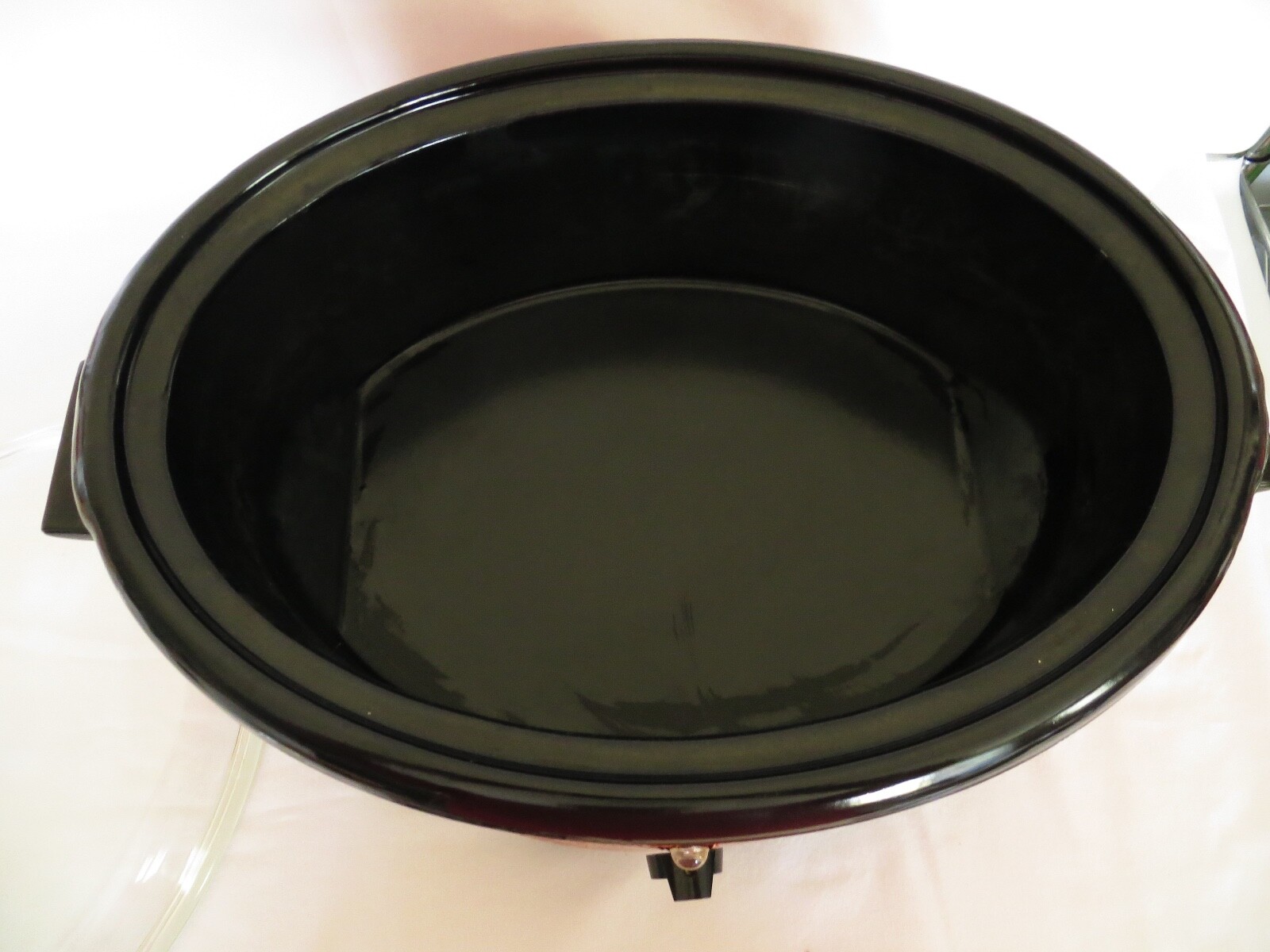 Vintage Nesco POT LUCK 5-Quart Slow Cooker - 1960s - Orange - Metal ...