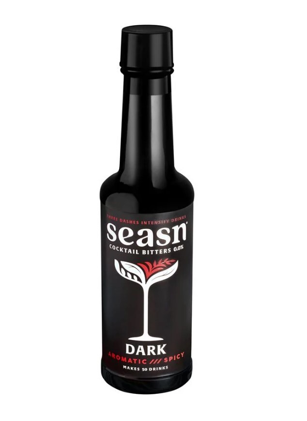 Seasn - seasn DARK cocktail bitters 0% 150ml | eBay UK