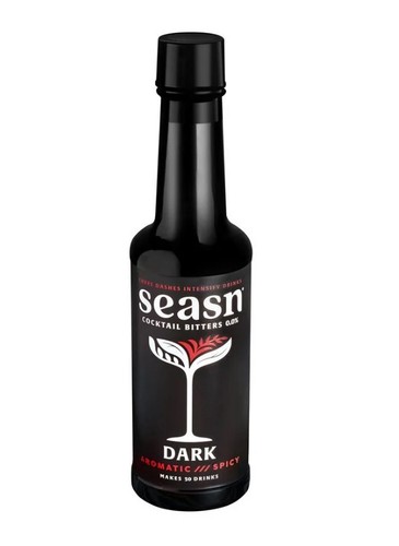 Seasn - seasn DARK cocktail bitters 0% 150ml | eBay UK