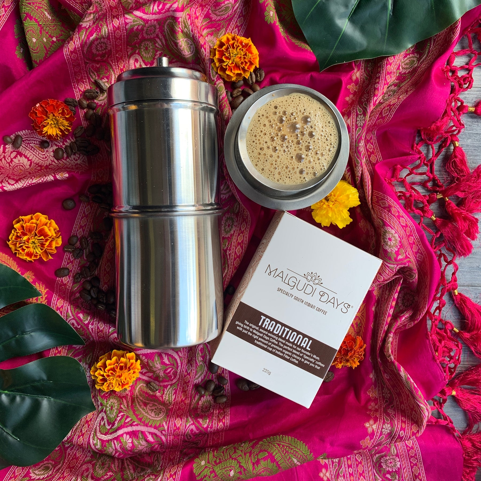 Traditional Coffee - 200g | eBay