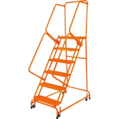 Ladders, Scaffold, Platforms - Rolling Warehouse Ladders