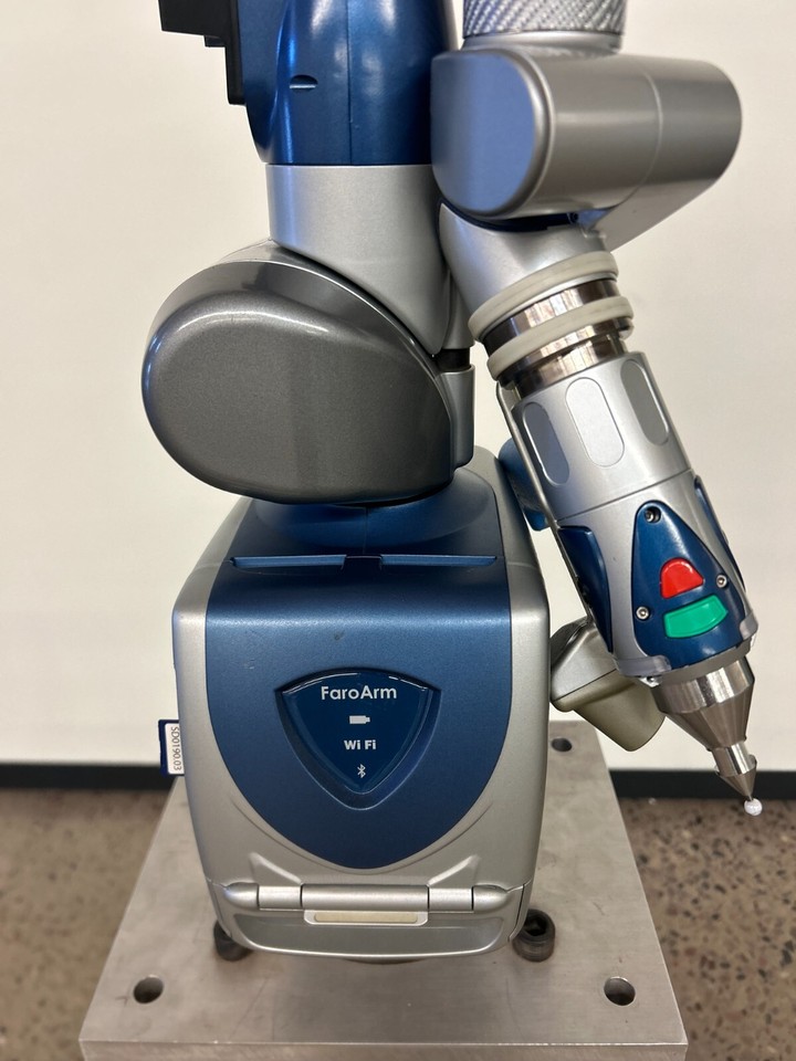 Faro Arm Edge Model 14000 (Manufacturing date of 2012 and Certified in ...