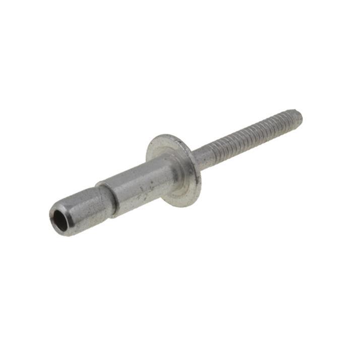 Pack of 20 Aluminium 6-4 (4.8x10L) Anlock Dome Structural Rivet Grip 1. ...