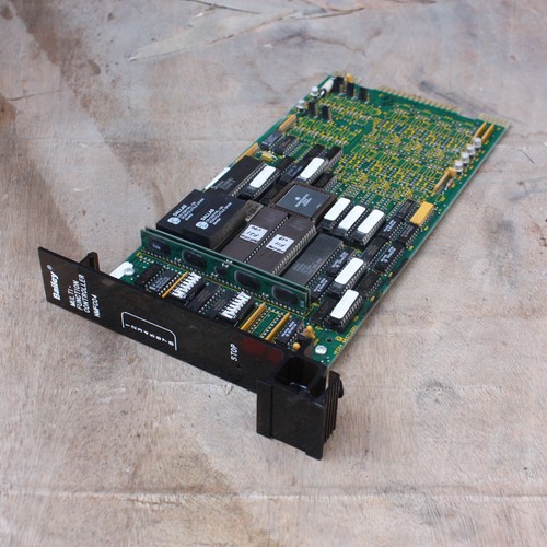 ABB Bailey DCS NETWORK 90 NMFC04 MULTIFUNCTION CONTROLLER | eBay Australia