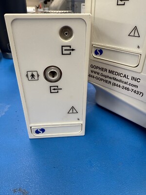 SpaceLabs 92518 5 Agent Gas Module Biomed Certified and Calibrated | eBay