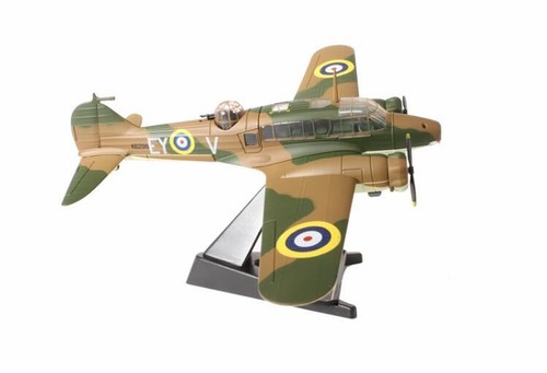 OXFORD Avro Anson Mk I RAF Coastal Command No.233 Sqn 1/72 diecast ...