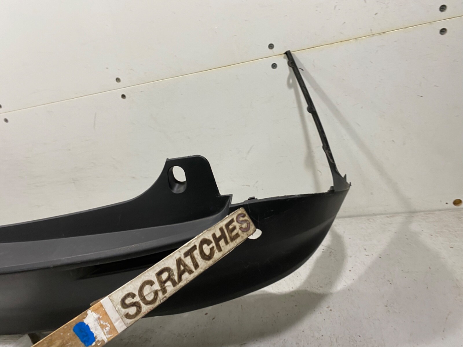 2021-2023 Toyota Sienna LE Hybrid Rear Lower Bumper Cover 52169-08010 ...
