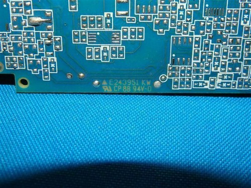 Emerson E243951 KWS CP 8b Board for sale online | eBay