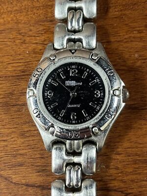 Extreme Limit Metal Band Quartz Watch Unisex Ladies Watch REPAIR | eBay