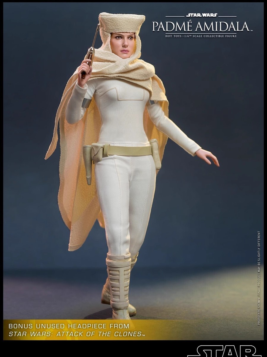Pictures Padme Star Star Wars Reveals New Look At Padmé's Grave In