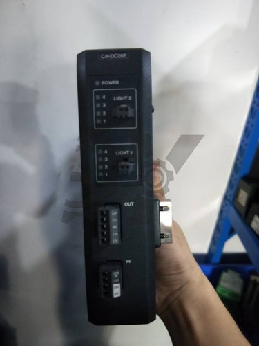 1PCS Keyence CA-DC20E Vision system host controller USED | eBay