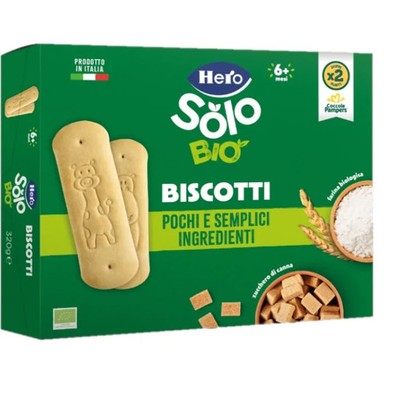 Hero Solo Bio Biscuits 320g | eBay