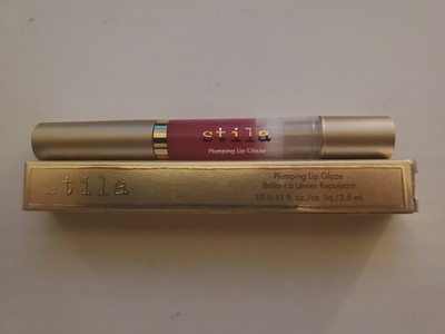 Stila Plumping Lip Glaze Amor 0.11 fl oz 3.5 ml New in Box | eBay