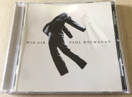 Paul Buchanan (The Blue Nile) - Mid Air - 2012 UK Album - New CD | eBay ...
