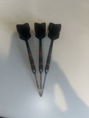 Target Raymond Van Barneveld 25g Darts With 40m Swiss Points And Black ...