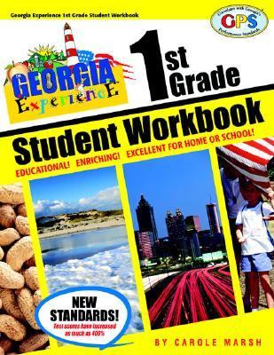 Georgia 1st Grade Student Workbook by Not Available (2005, Trade ...