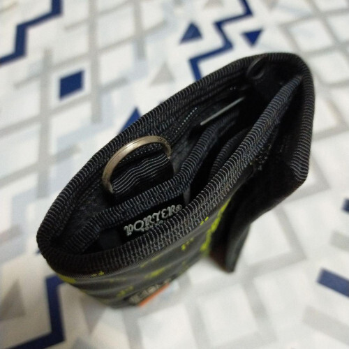 [Rare] Space Invader 35th×G1950×PORTER WALLET Yoshida Bag limited From ...