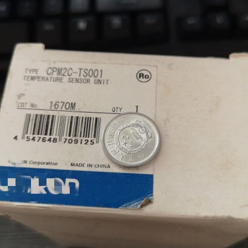 1Pcs New CPM2C-TS001 Via DHL or Fedex One Year Warranty # | eBay