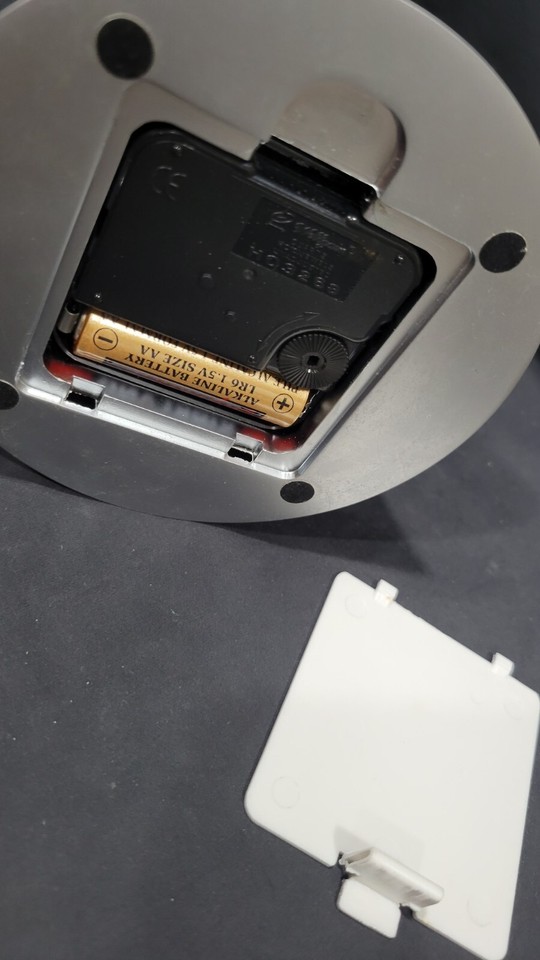 Unusual Cool 2003 DAVID DEAR HOUR GLASS SHAPE TABLE CLOCK | eBay