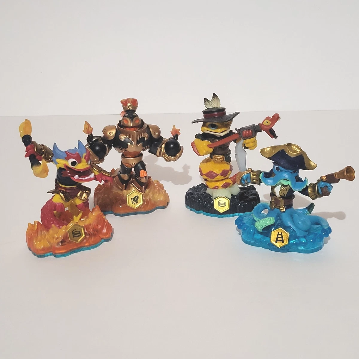 Skylanders Swap Force Wash Zone