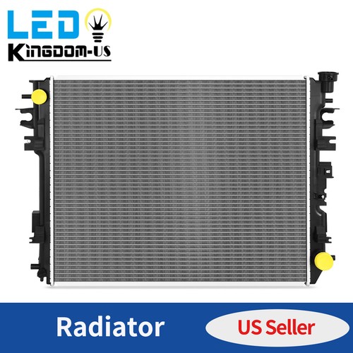 Radiator For 2009-2018 Dodge Ram 1500 / 2010-2013 Ram 2500 / 2011-2013 ...