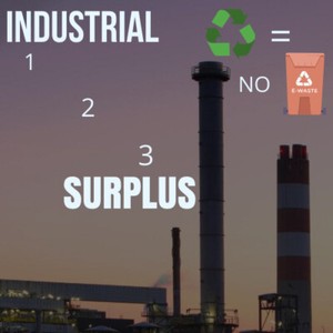 Industrial 123 Surplus | eBay Stores