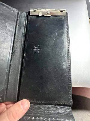 Police - Citation Holder