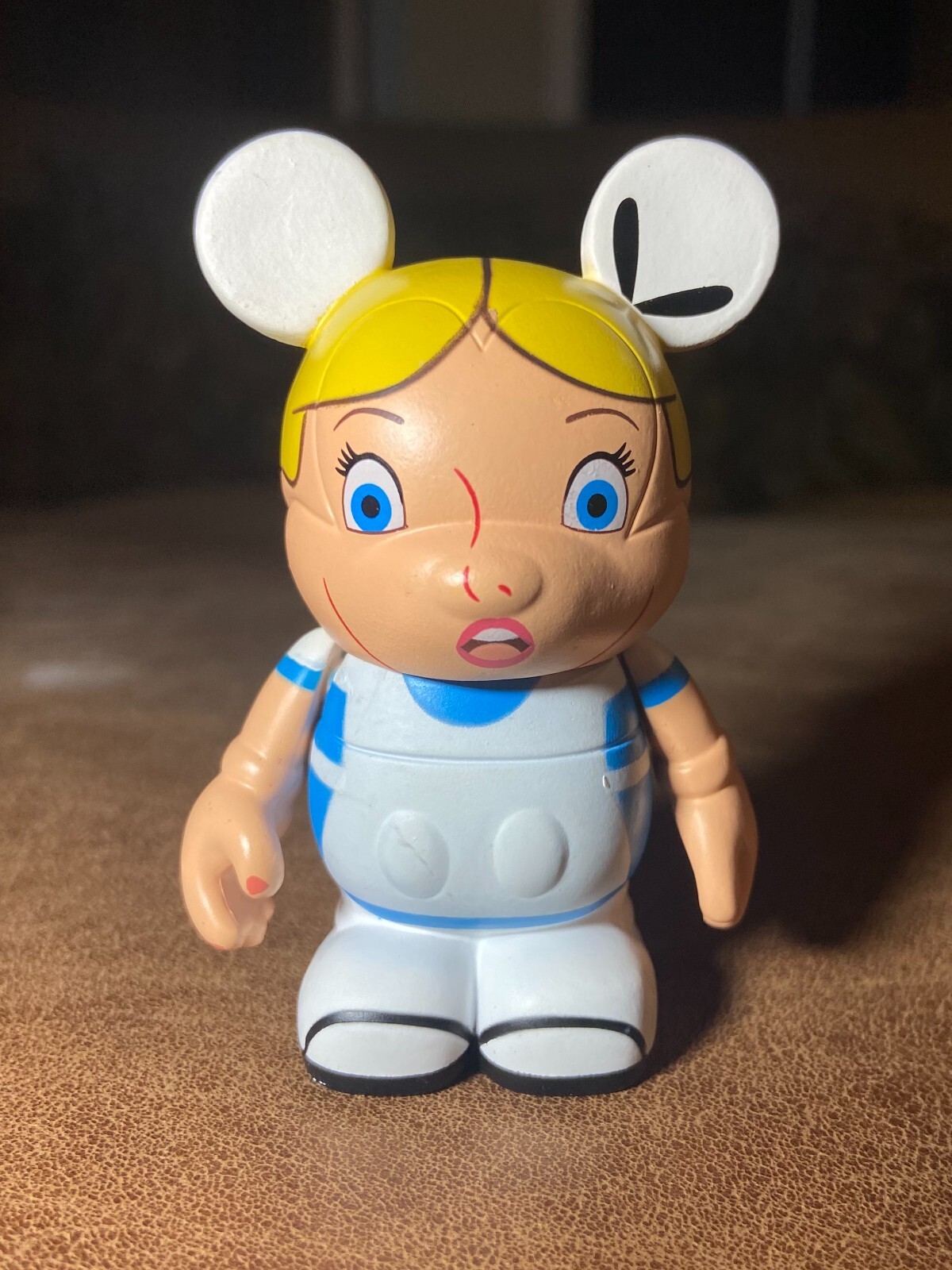Vinylmation -- Animation Series 1: Alice In Wonderland: Alice | eBay