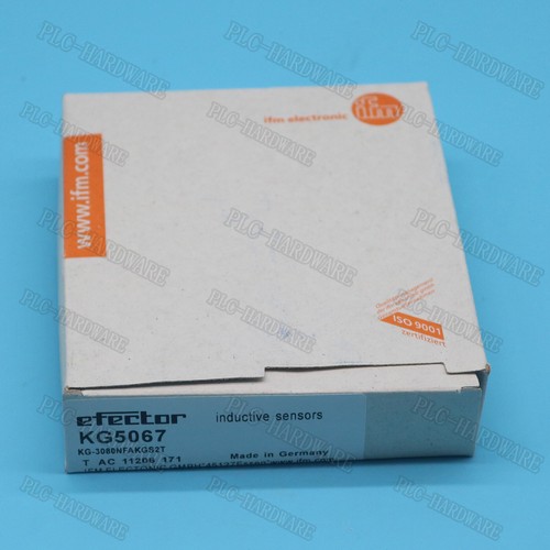New KG5067 Proximity Switch For IFM Free Shipping | eBay