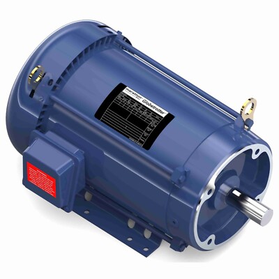 5.1 HP - 10 HP - 215Tc Frame