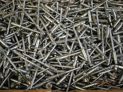 Stainless Steel Cherry Rivet SSPQ-54 Qty 50 #976 | eBay