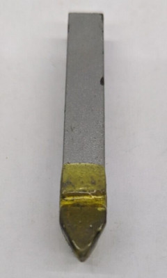 E-5 Single Point Lathe Tool Bit 5/16" Square C2 Carbide Tipped USA | eBay