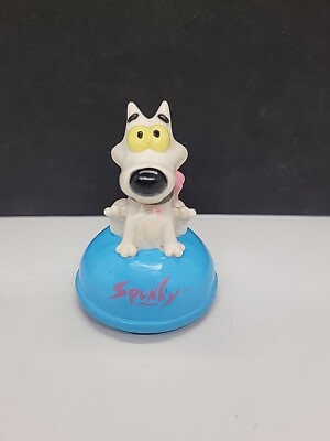 Vintage 1994 Nickelodeon Rocko's Modern Life SPUNKY Dog Hardee’s Toy | eBay