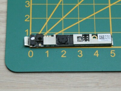 Fujitsu Lifebook A544 - Webcam - Camera pour laptop - MU 007 A ...