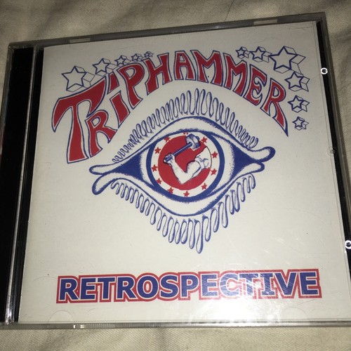 Triphammer Retrospective CD RARE FACTORY SEALED CD | eBay