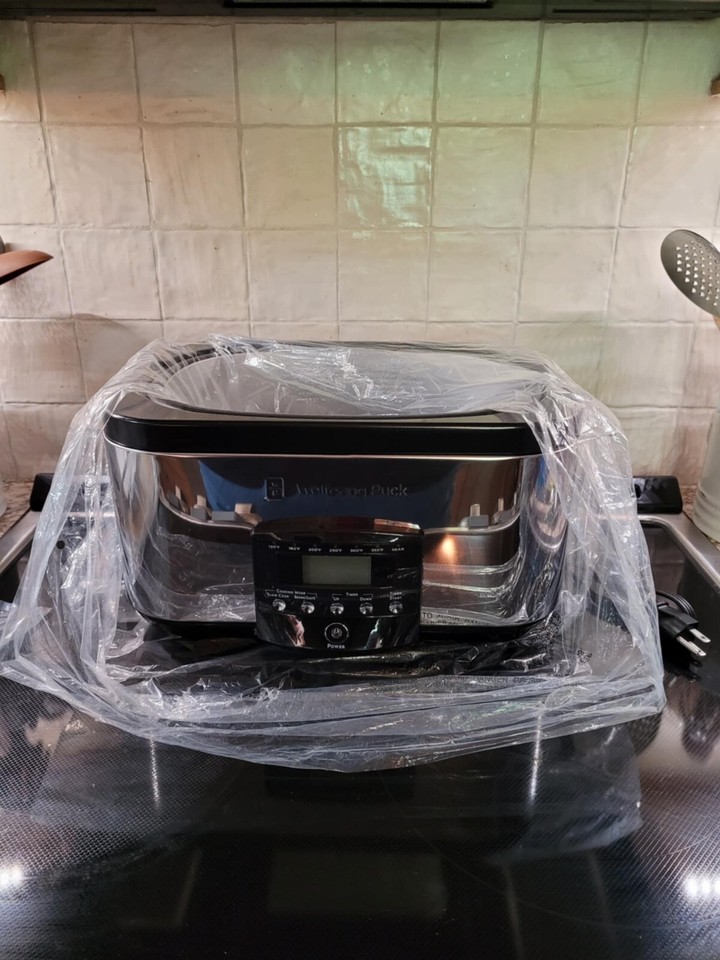 Wolfgang Puck Gourmet VersaCooker BESC0030 Main Cooker & Acc. (READ ...