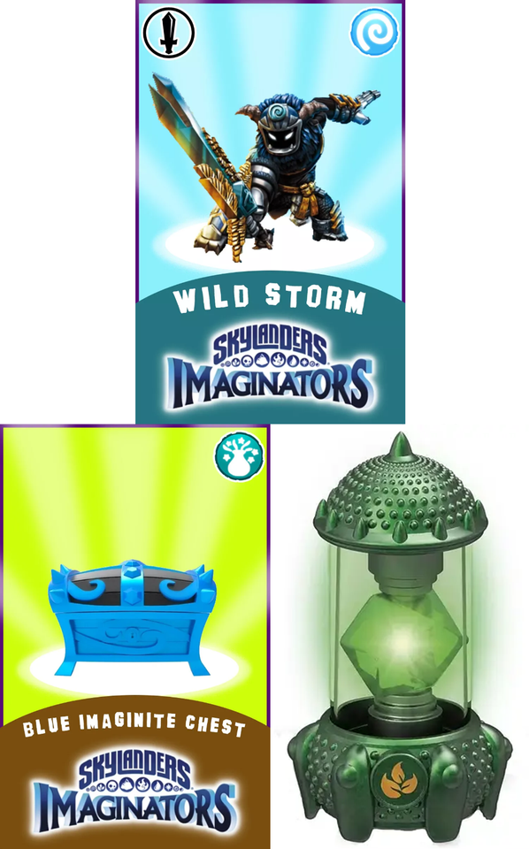Skylanders NFC Cards - ALL Adventure Packs from all 6 games | eBay